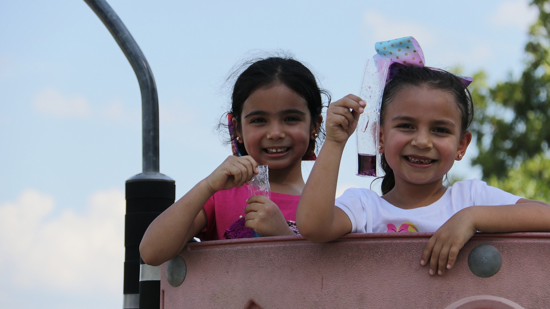 PHOTOS: Bay Meadows Elementary School's Popsicle Playdate 2019 | West ...