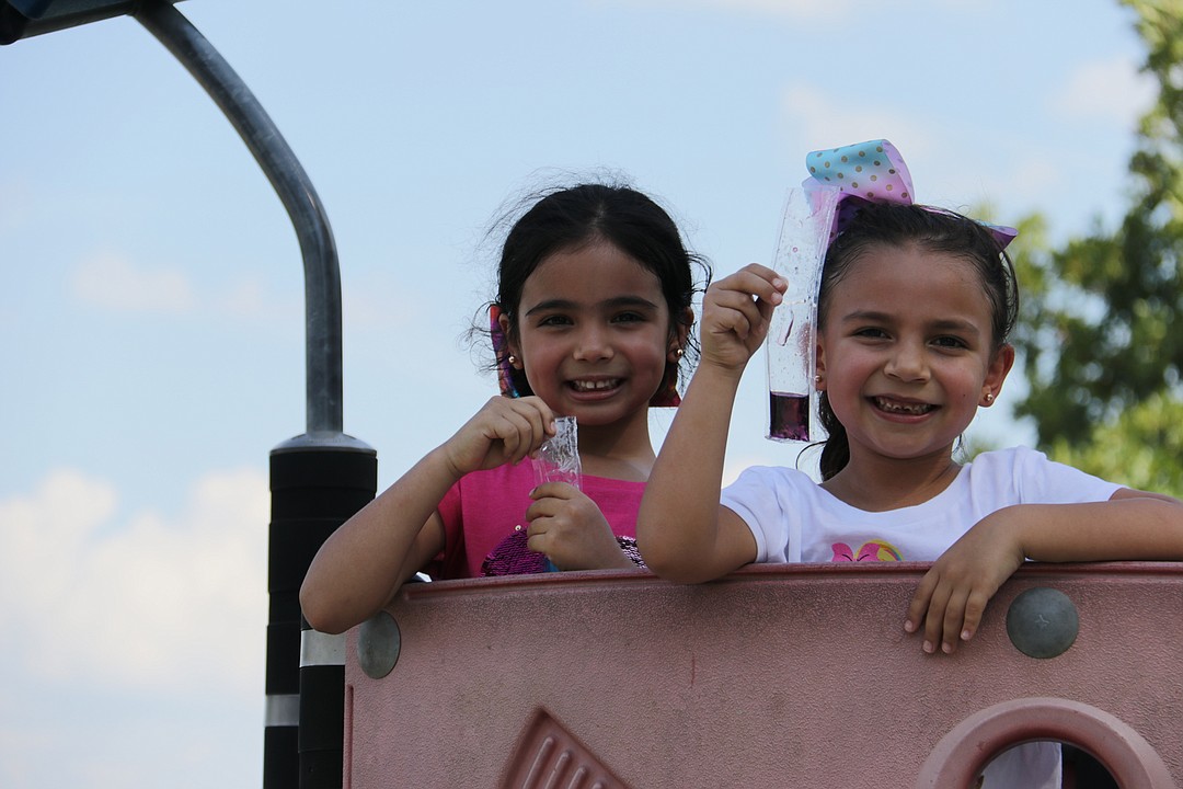 PHOTOS: Bay Meadows Elementary School's Popsicle Playdate 2019 | West ...
