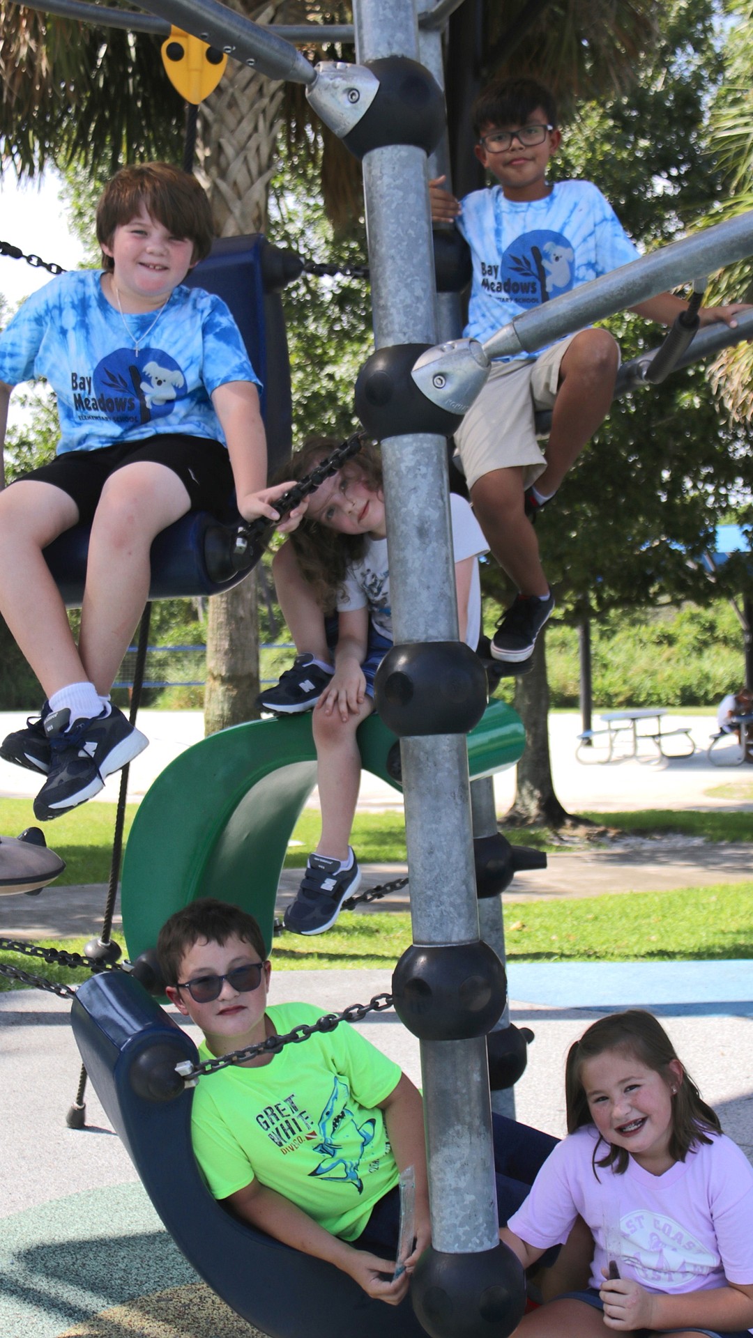 PHOTOS: Bay Meadows Elementary School's Popsicle Playdate 2019 | West ...