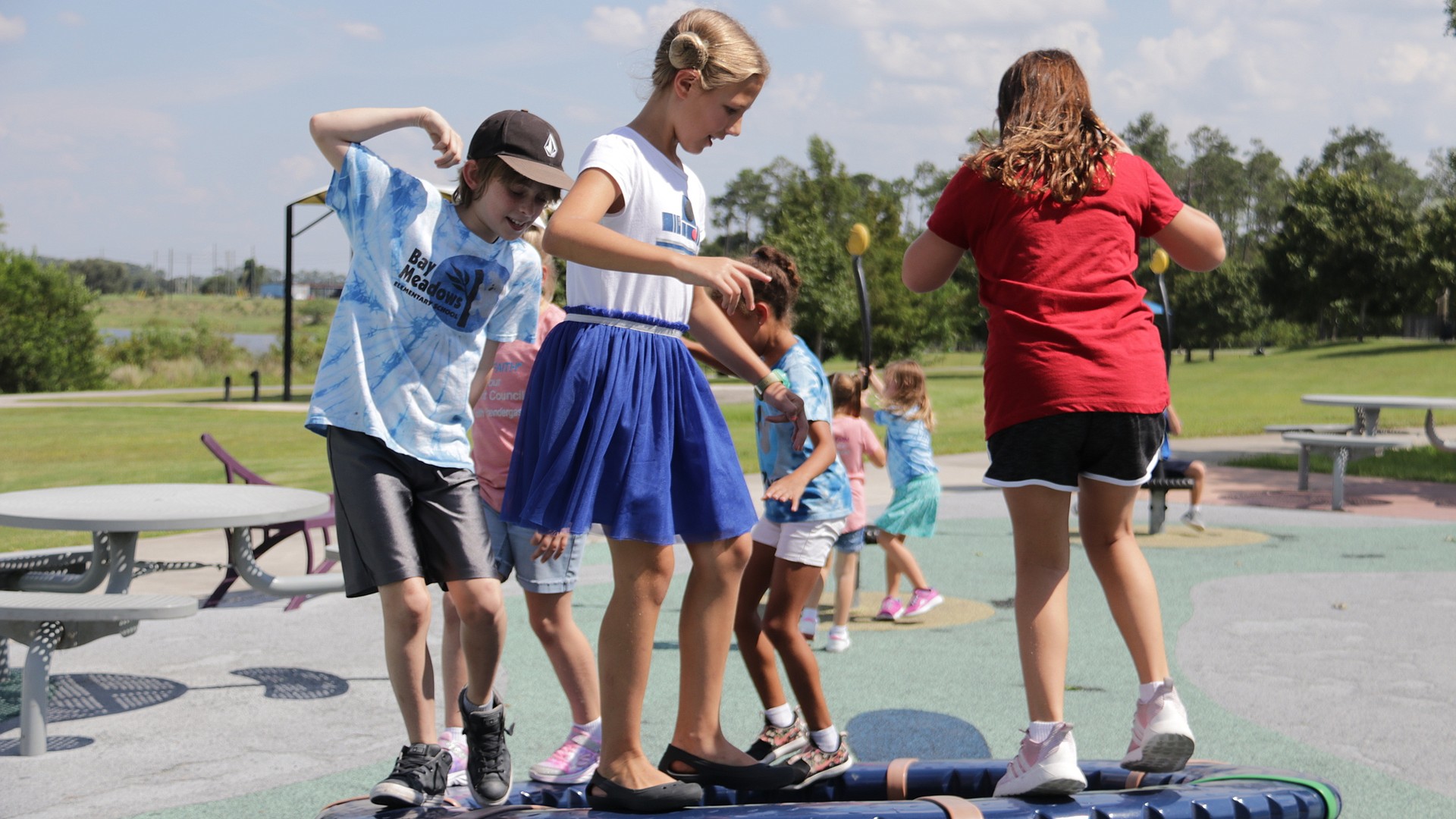 PHOTOS: Bay Meadows Elementary School's Popsicle Playdate 2019 | West Orange Times & Observer