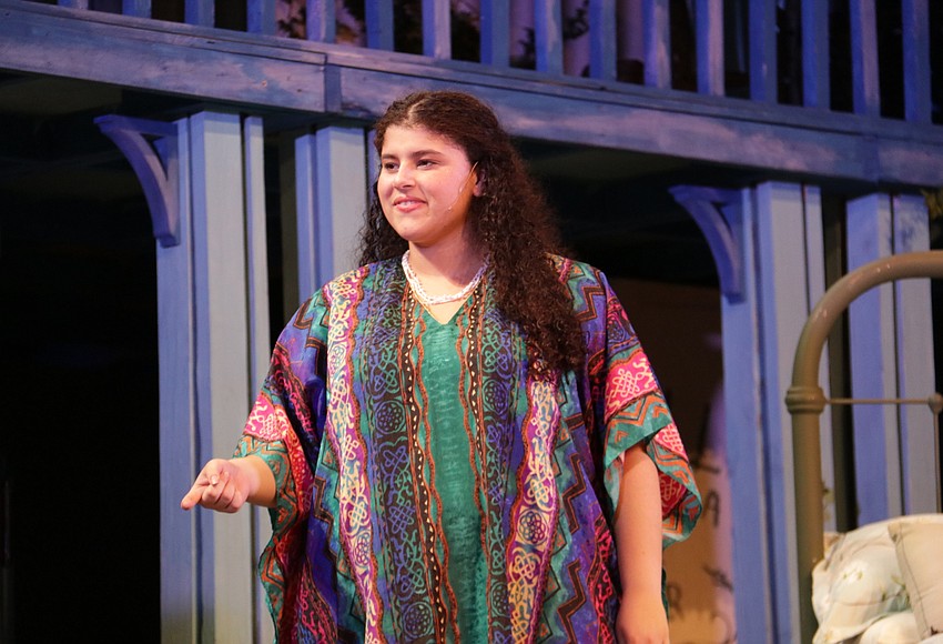 West Orange Times & Observer | Photo - Alexa Forte was cast for the ...