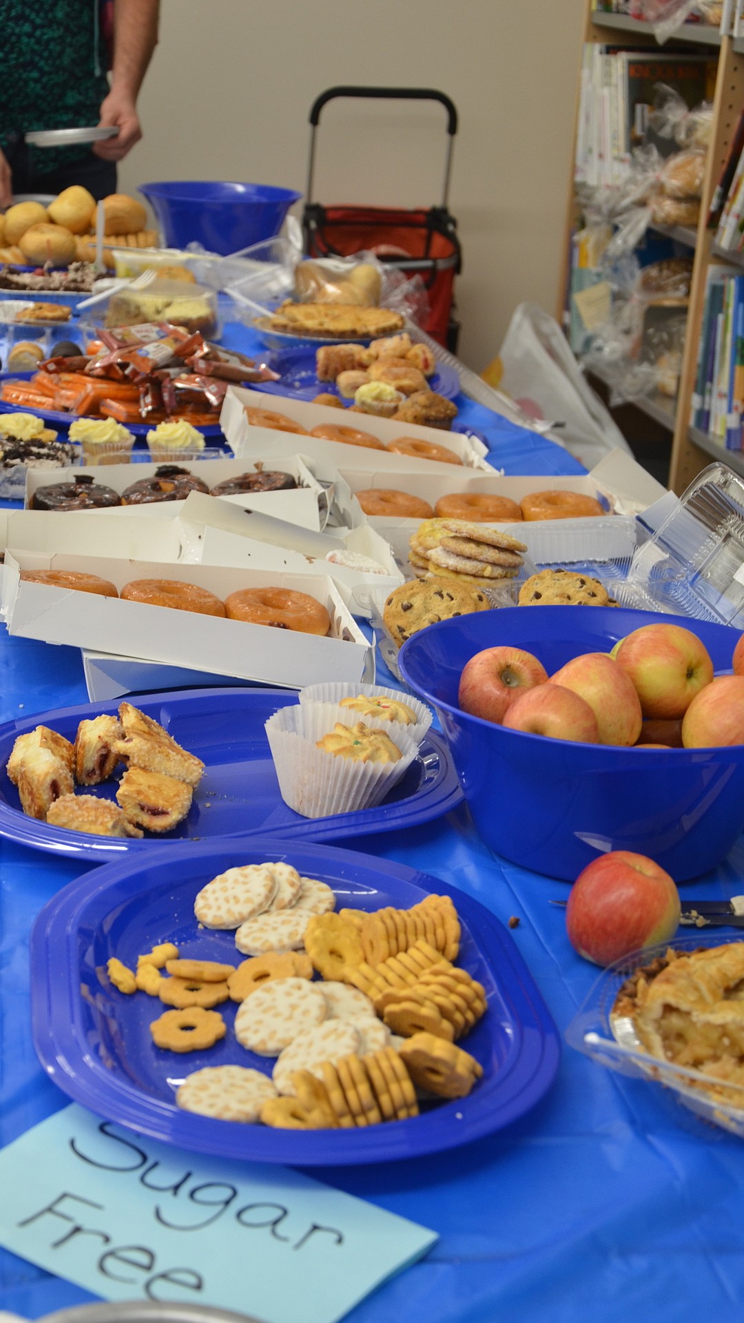 PHOTOS: Water Spring Elementary's Grandparents' Breakfast | West Orange ...