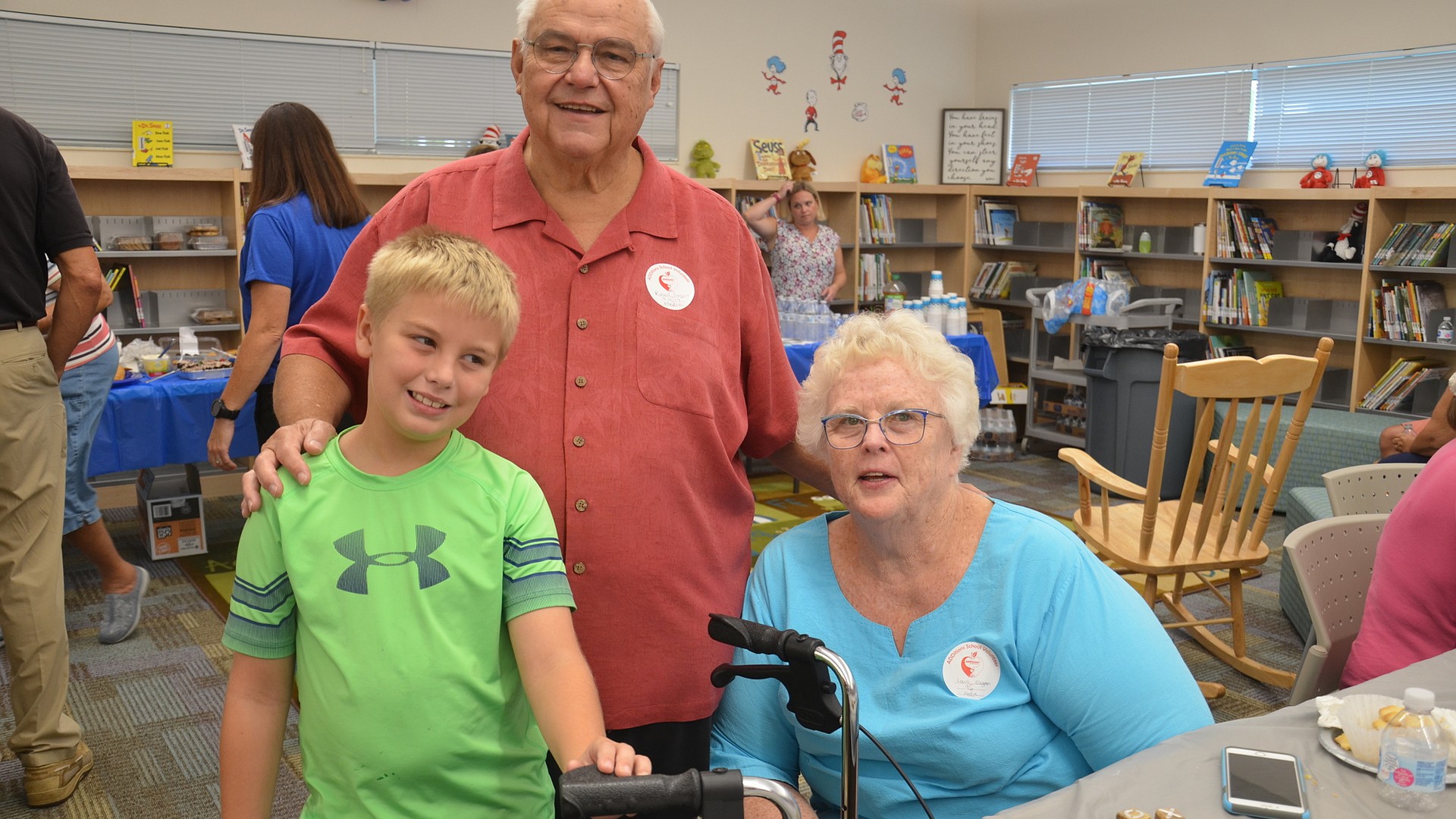 PHOTOS: Water Spring Elementary's Grandparents' Breakfast | West Orange ...