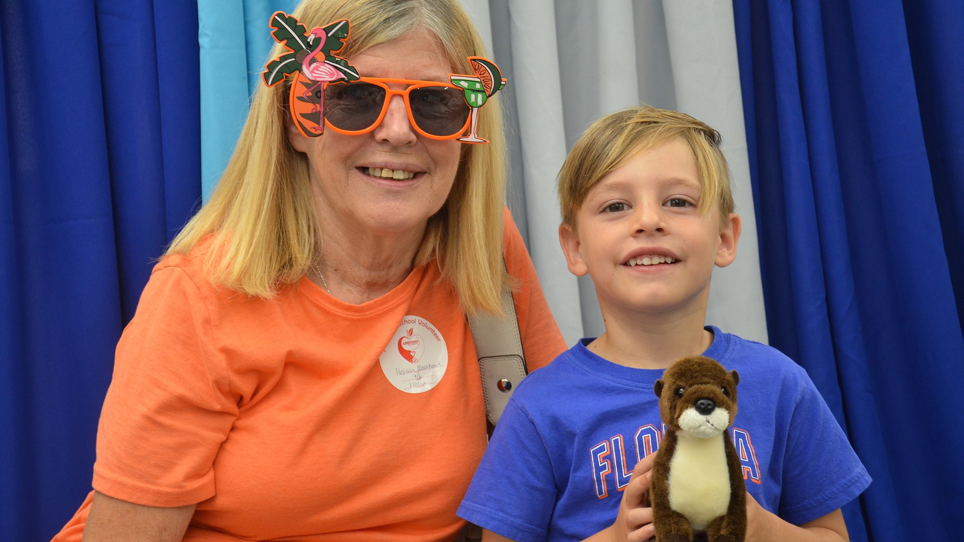 PHOTOS: Water Spring Elementary's Grandparents' Breakfast | West Orange ...