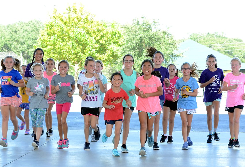 SunRidge Elementary opens Girls on the Run registration | West Orange ...