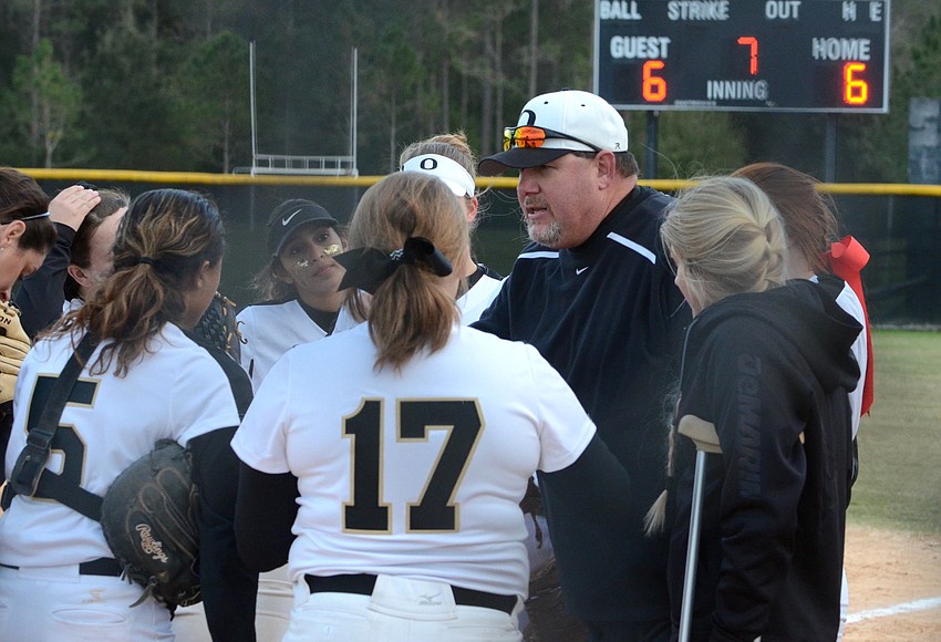 Softball: Knights craft identity under new coach | West Orange Times ...