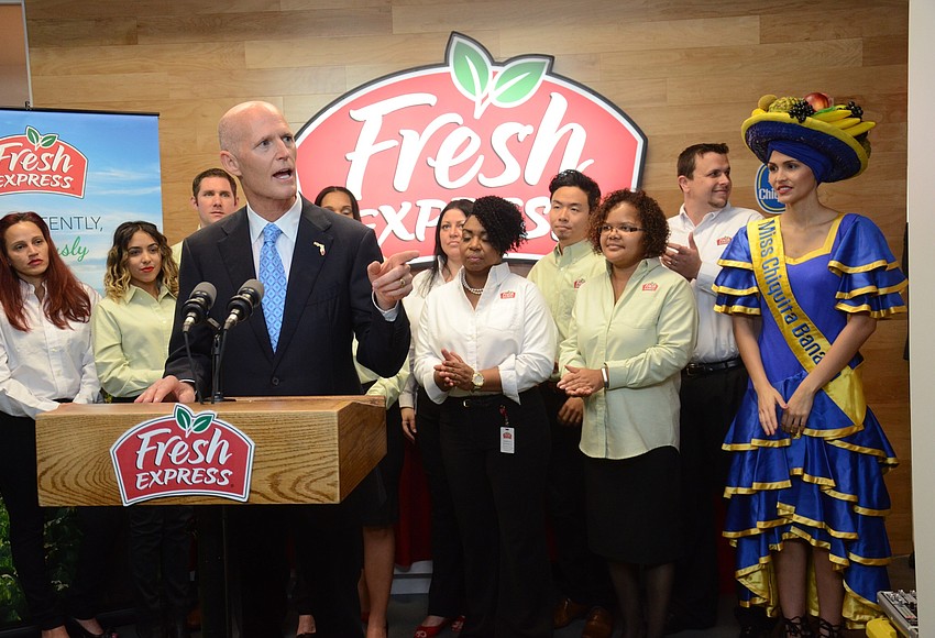 Fresh Express makes its headquarters in Southwest Orange County | West ...