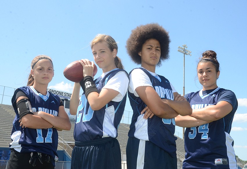 How Dr. Phillips flag football returned to form in 2016 | West Orange ...