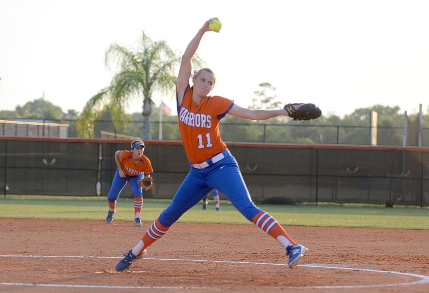Next stop, Vero Beach! West Orange softball advances to state semifinal ...