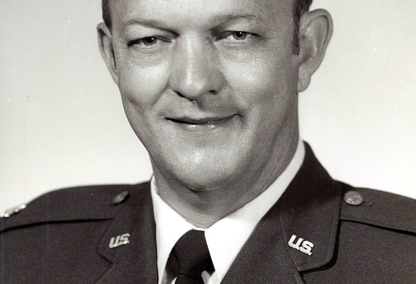 Obituary: USAF Lt. Col. William Arthur Rose | West Orange Times & Observer