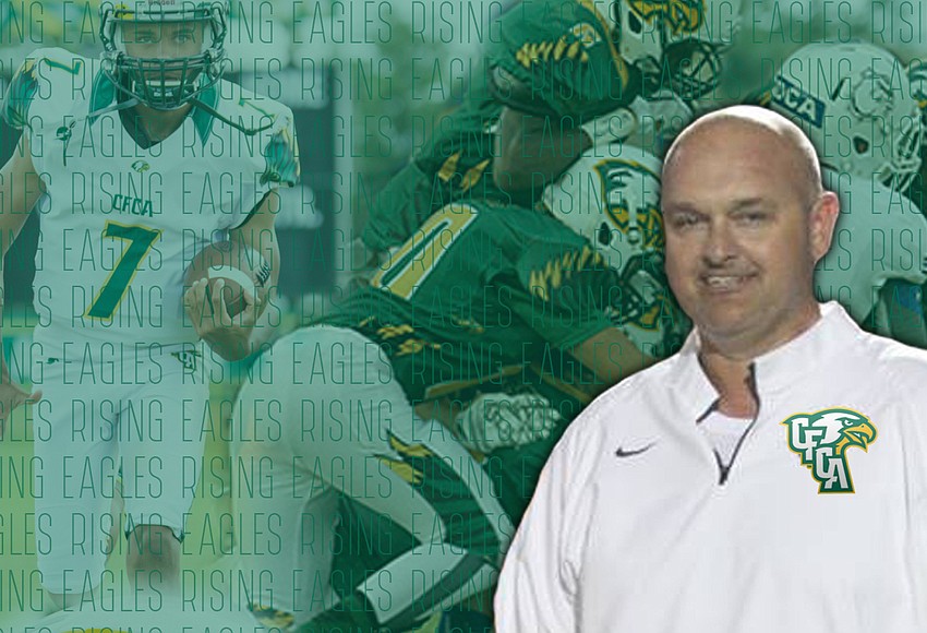 CFCA names new football coach | West Orange Times & Observer