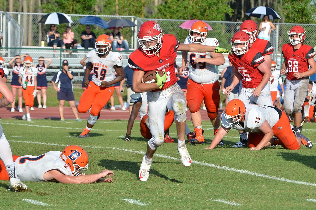 Football: Windermere Prep tops Berean Christian in spring game | West ...