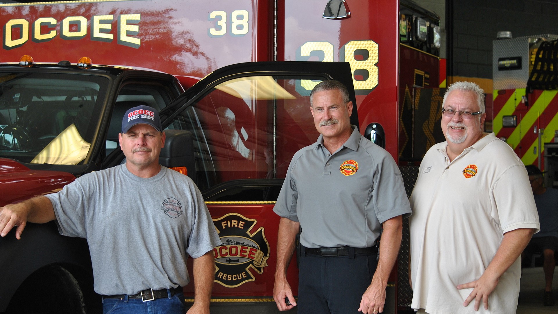 Ocoee Fire Department holds open house for community | West Orange Times & Observer