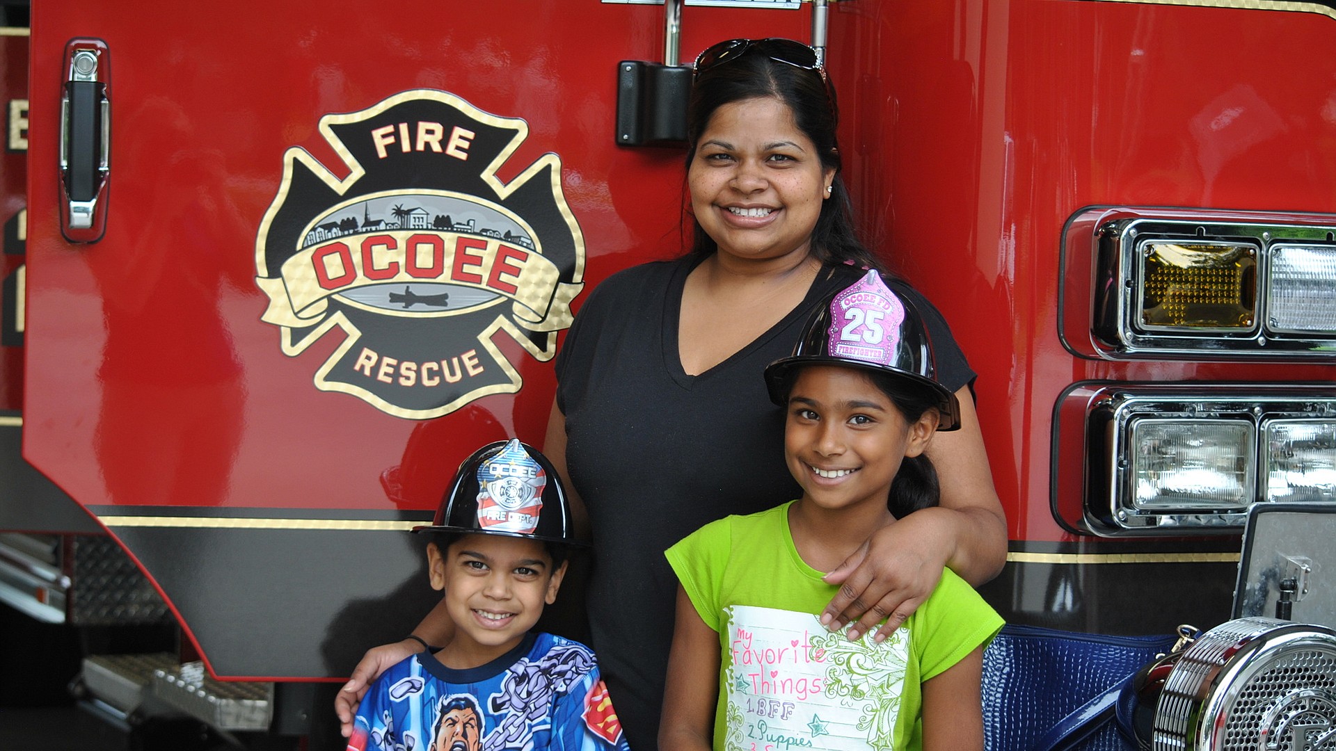 Ocoee Fire Department holds open house for community | West Orange Times & Observer