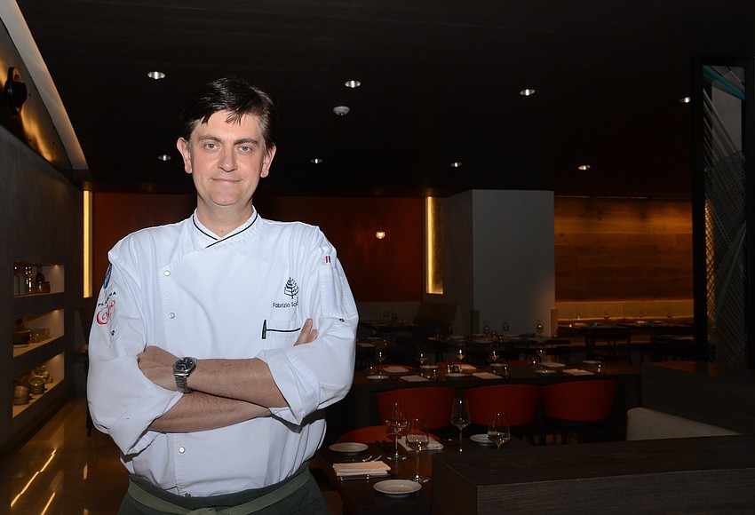 Chef at Four Seasons Resort Orlando at the Walt Disney World Resort has ...