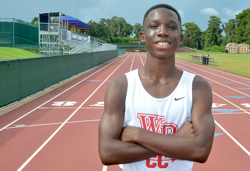 Sports Spotlight - Windermere Observer: Zavien Williams | West Orange ...
