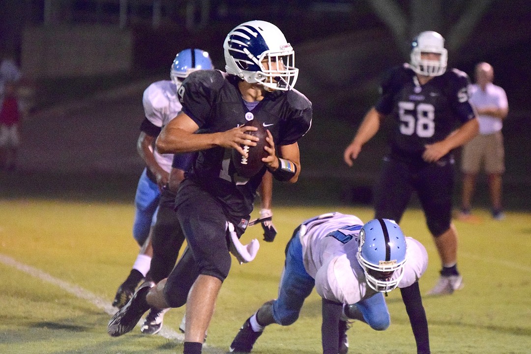 PHOTOS: Legacy falls to Jordan Christian Prep in first loss of season ...