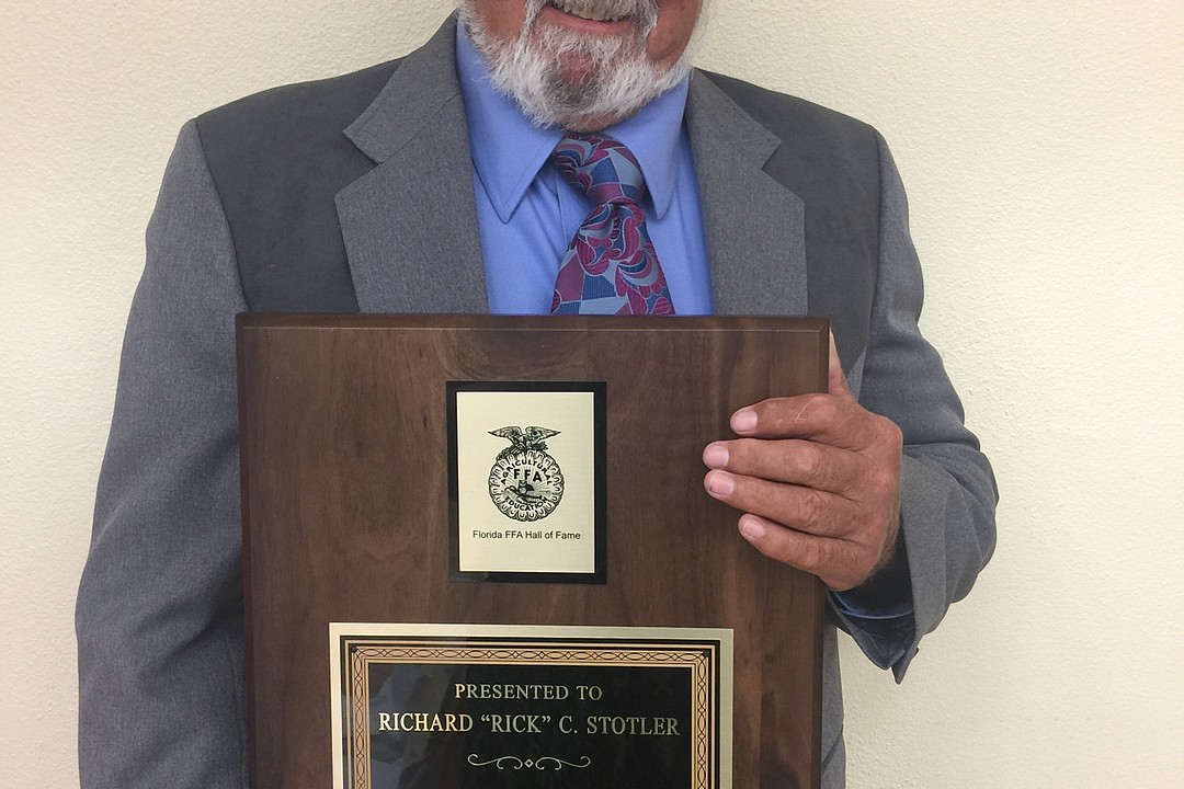 Lifetime achievement: Stotler reaches FFA Hall of Fame | West Orange ...