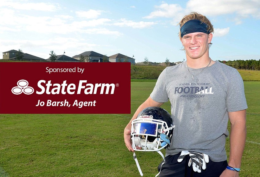 Observer Preps Athlete of the Week: Evan Thompson | West Orange Times ...