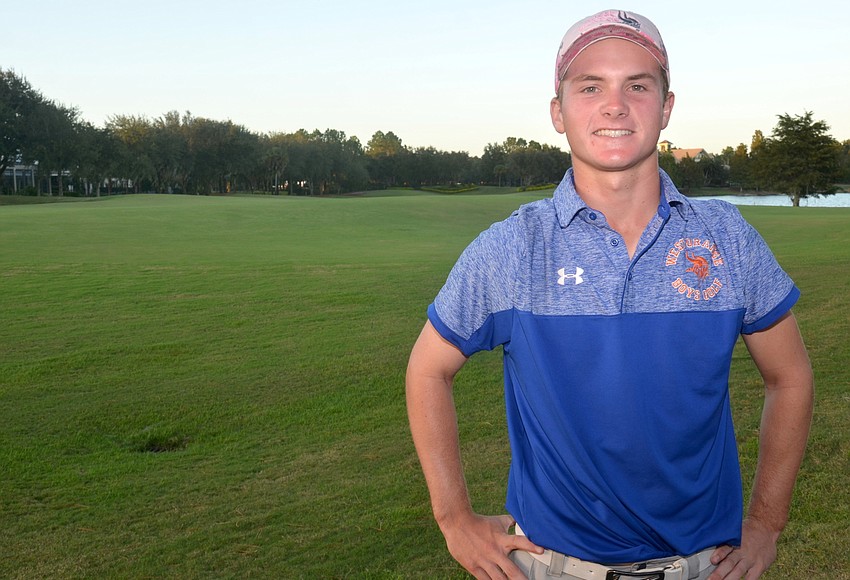 Sports Spotlight - West Orange Times & Observer: Grant Drogosch | West ...