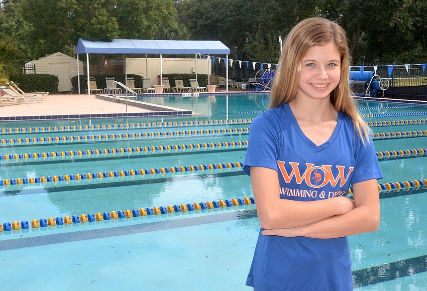 Sports Spotlight - West Orange Times & Observer: Courtney Russo | West ...