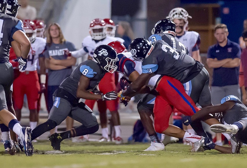 Dr. Phillips football readies to host regional final -- Observer Preps ...