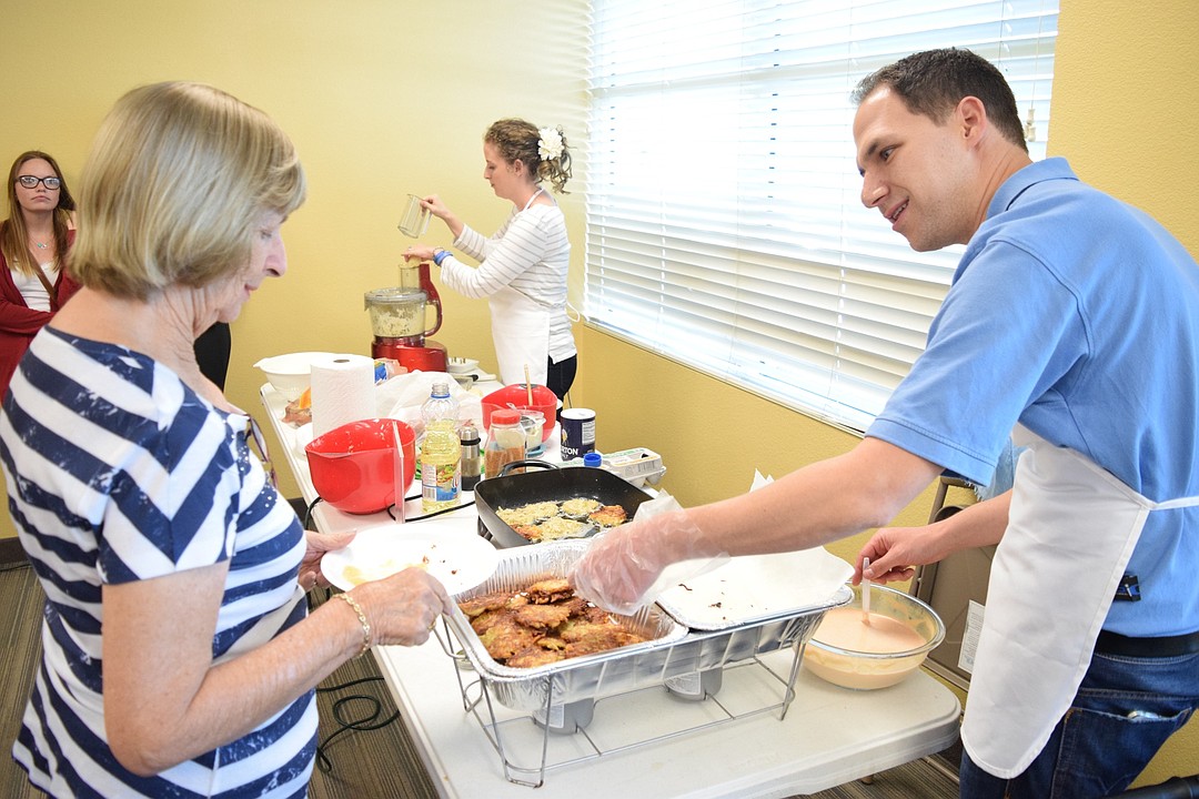 GALLERY: Rosen JCC’s Great Latke Cook-Off 2016 | West Orange Times ...