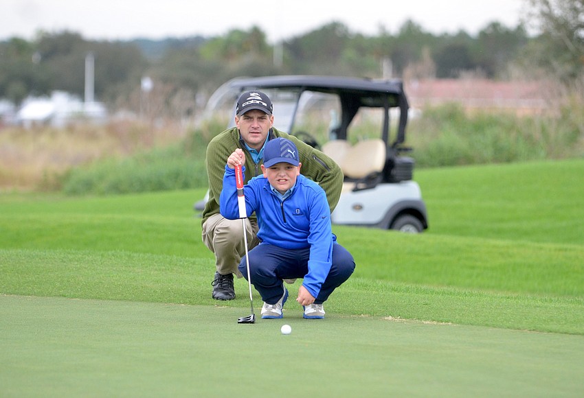 Who's your Caddy? Local service supplies professional caddies for ...