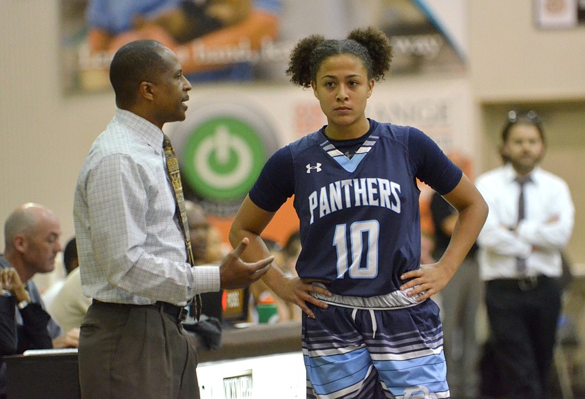 Tolbert sets record for Dr. Phillips girls hoops -- Observer Preps ...