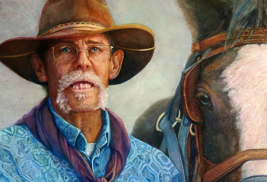 An exhibition of watercolor artwork is coming to SoBo Gallery | West Orange Times & Observer