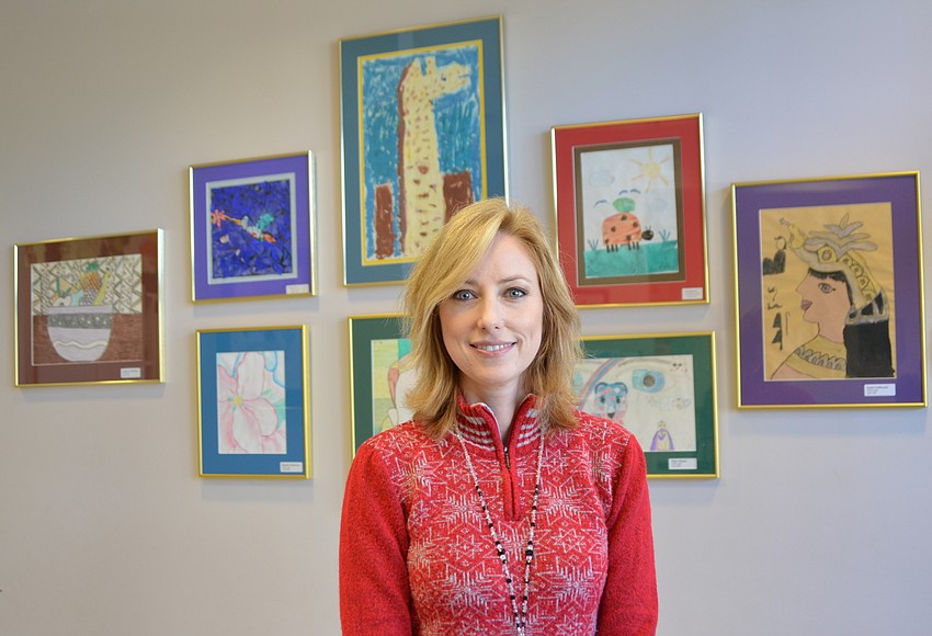 Bixler takes helm at Bay Meadows Elementary | West Orange Times & Observer