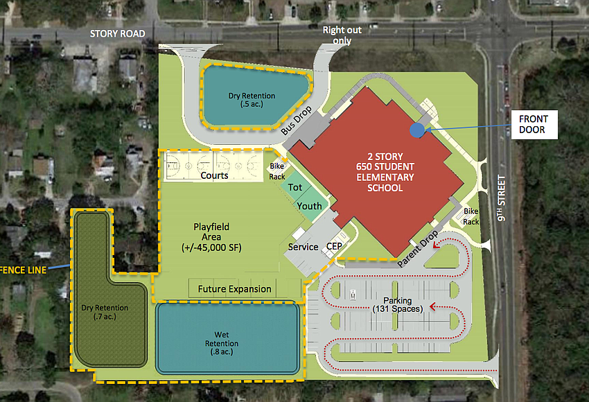 OCPS unveils new Maxey plans | West Orange Times & Observer