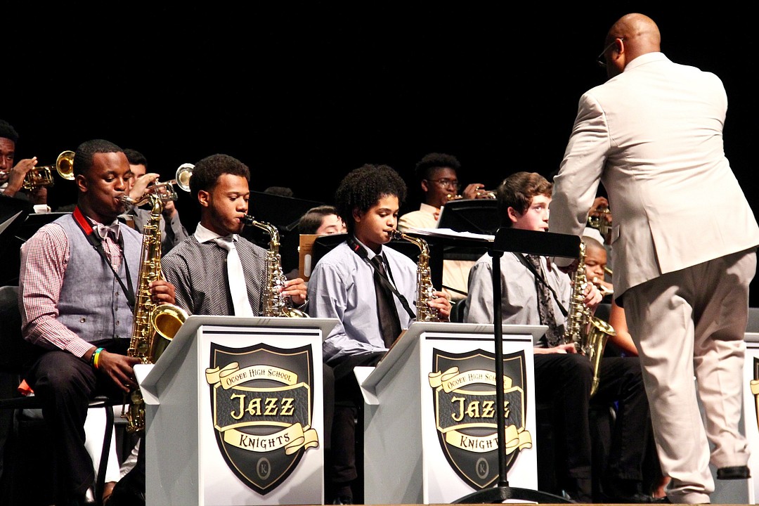 The HAPCO Music Foundation hosted the Sunshine Jazz Festival at Ocoee High School | West Orange ...
