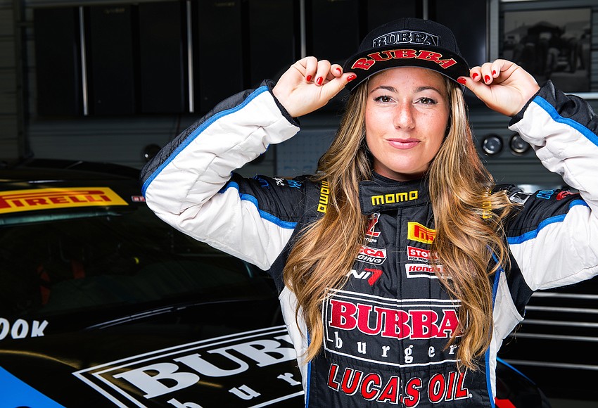 Meet Shea Holbrook: Windermere's race car driver next door | West ...