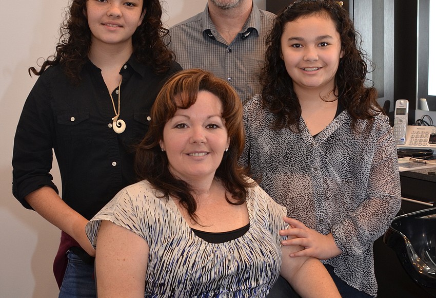 Jennifer Grogan creating a beautiful life | West Orange Times & Observer