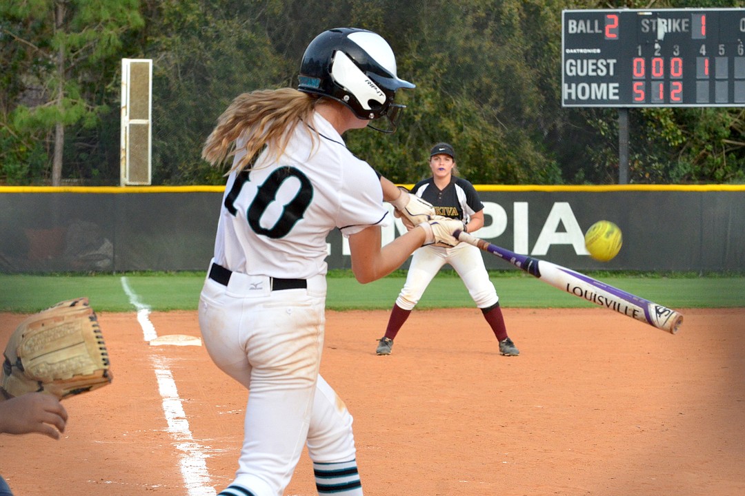 PHOTOS: Olympia softball hosts Wekiva -- Observer Preps | West Orange ...