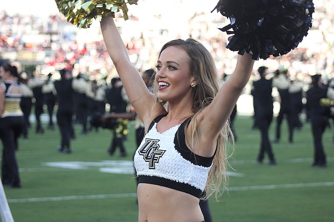 Hurricane Matthew pushes back UCF football game | West Orange Times ...