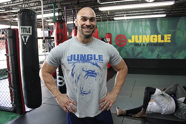 MMA fighter uses Kimbo Slice fight to launch Orlando gym | West Orange ...