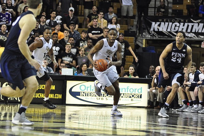 UCF Knights bounce back with win against Tulsa | West Orange Times ...