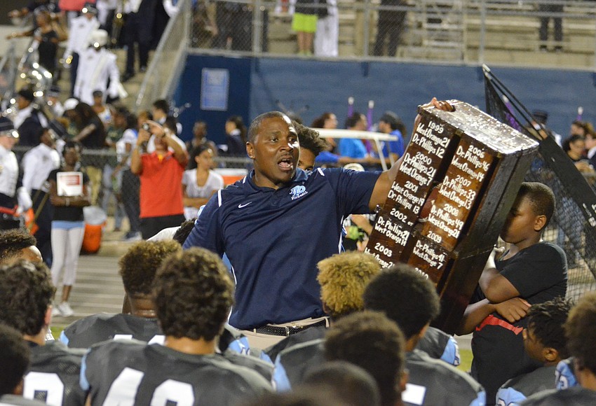 Panthers proud of regaining Orange Crate | West Orange Times & Observer