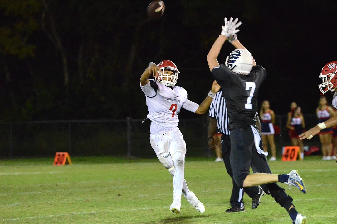 PHOTOS: Legacy Charter vs. Windermere Prep football -- Observer Preps ...
