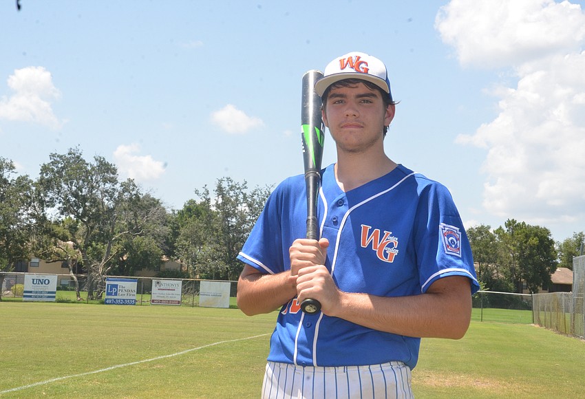Athlete of the Week - West Orange Times & Observer: Tyler Meehan | West ...