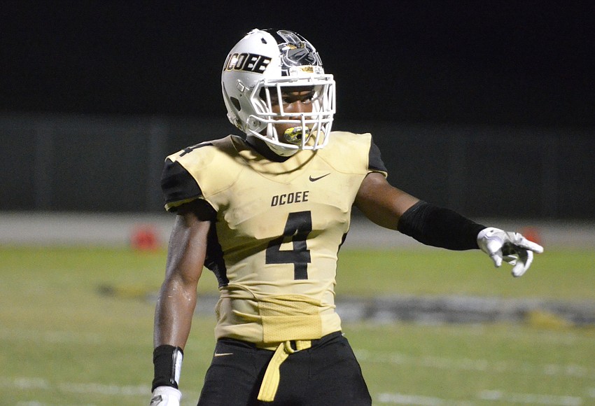 Ocoee football getting most out of top athletes -- Observer Preps ...