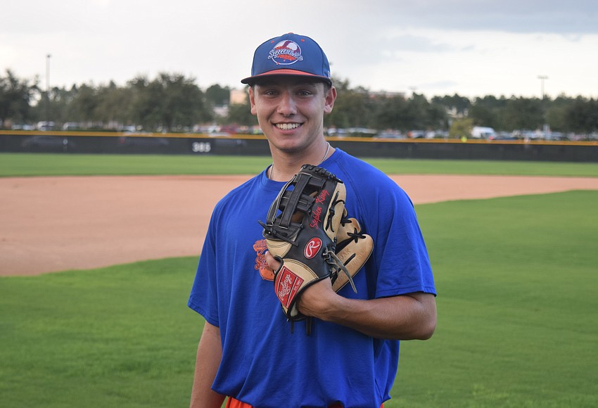 ATHLETE OF THE WEEK: Jarred Neal | West Orange Times & Observer