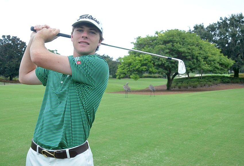 Athlete of the Week - Windermere Observer: Andre Leveque | West Orange ...