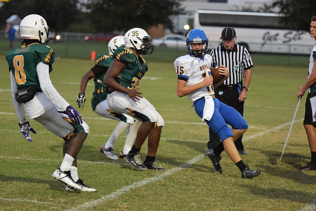 GAME FILM: The First Academy football tops CFCA to stay unbeaten | West Orange Times & Observer