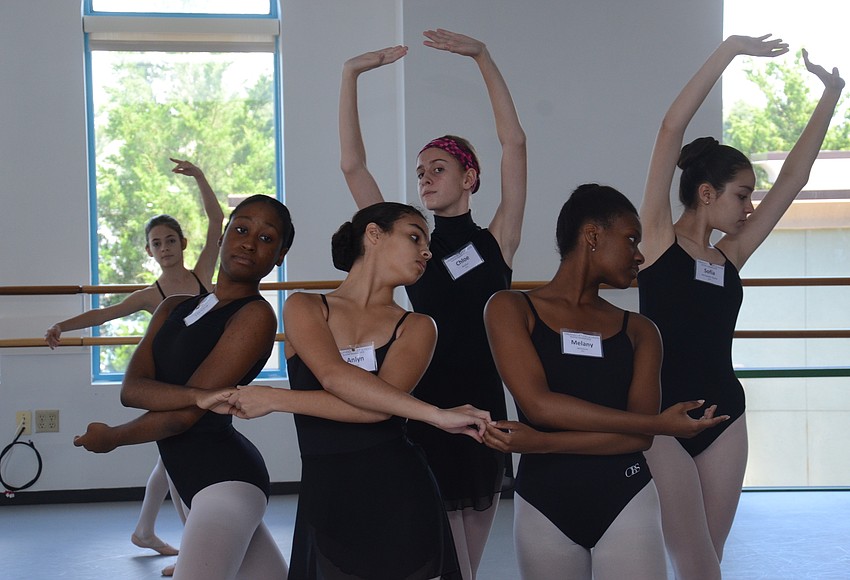 Orlando Ballet offers high-quality instruction in Dr. Phillips | West ...
