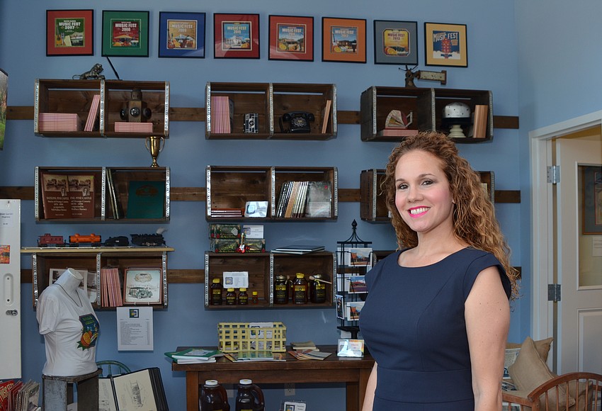 Cynthia Cardona is the future of Winter Garden’s past | West Orange ...