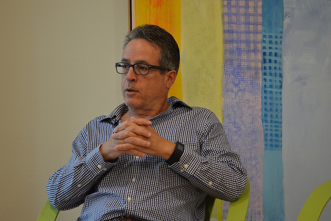 Angelo Pizzo, writer and director, screens latest film "My All American ...