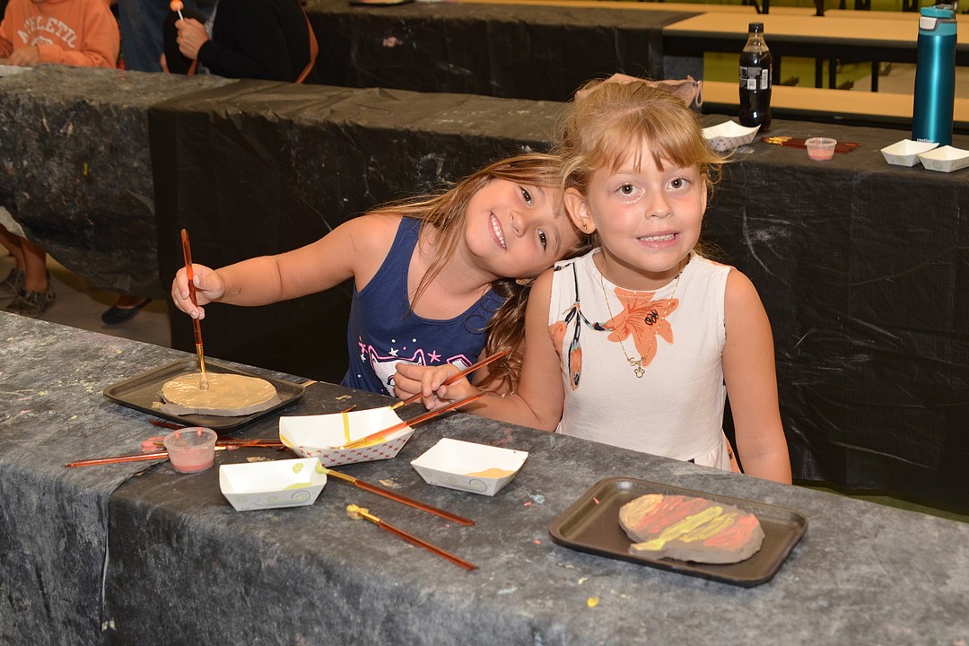 PHOTOS: Water Spring Elementary Pottery Night | West Orange Times ...